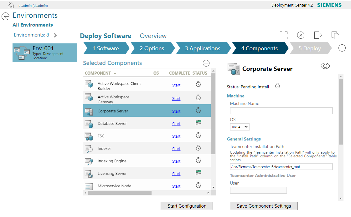 Teamcenter Deployment Training - SpiritPLM